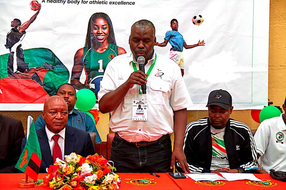 ZUSA | Zambia University Sports Association